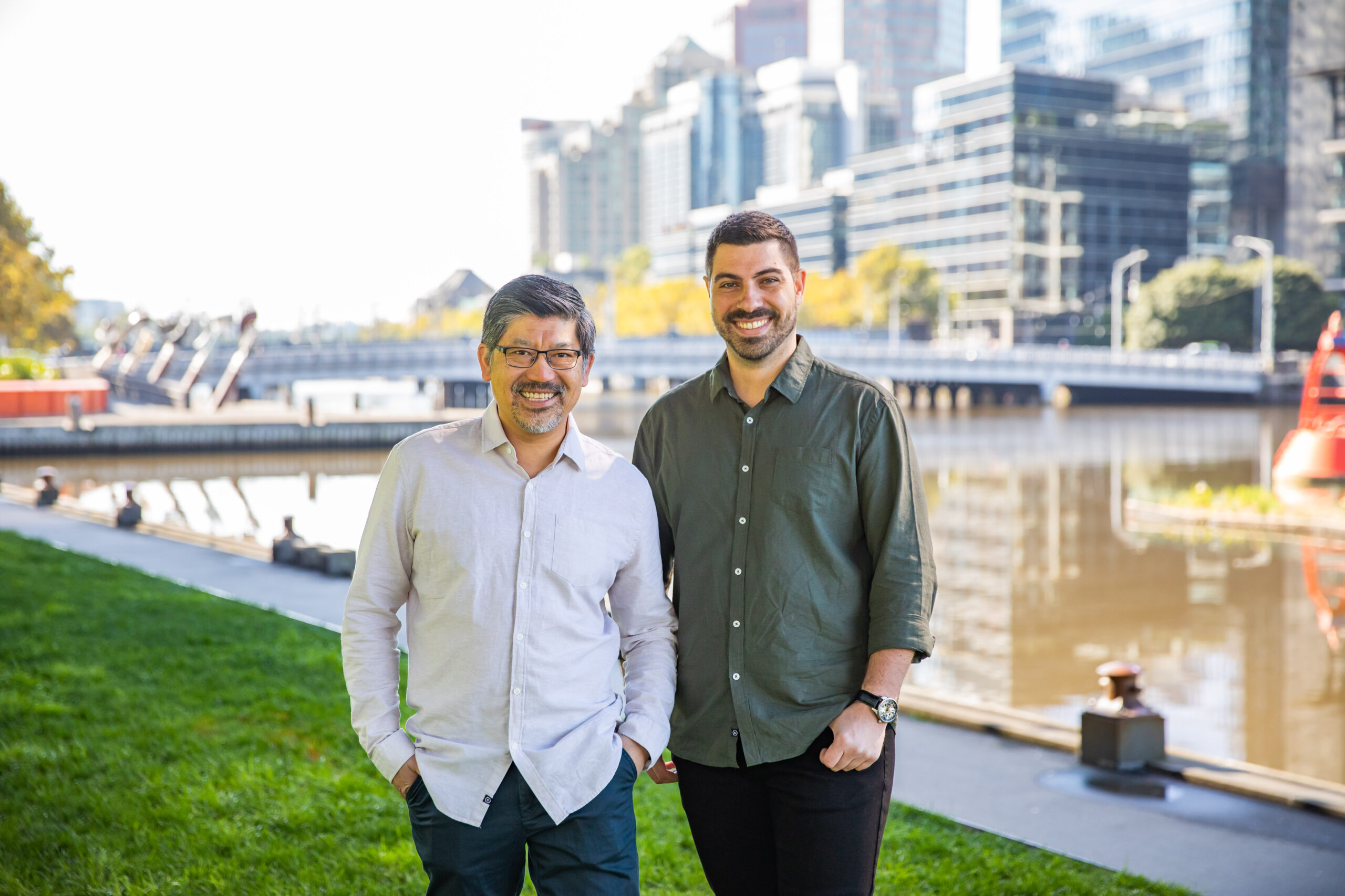 Act big now: How 30X30 scaleup preezie tripled its headcount in under three years | LaunchVic