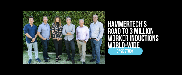 HammerTech charts a path to global leadership | LaunchVic
